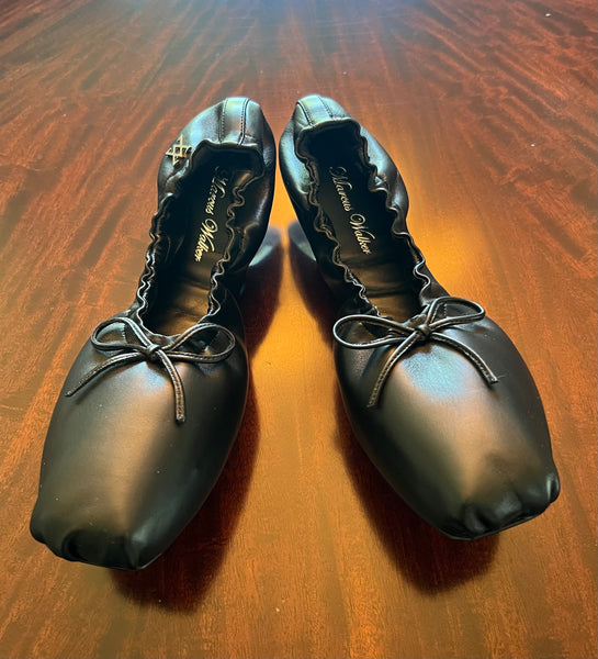 Carmen Ballet Loafer | Marcus Walker